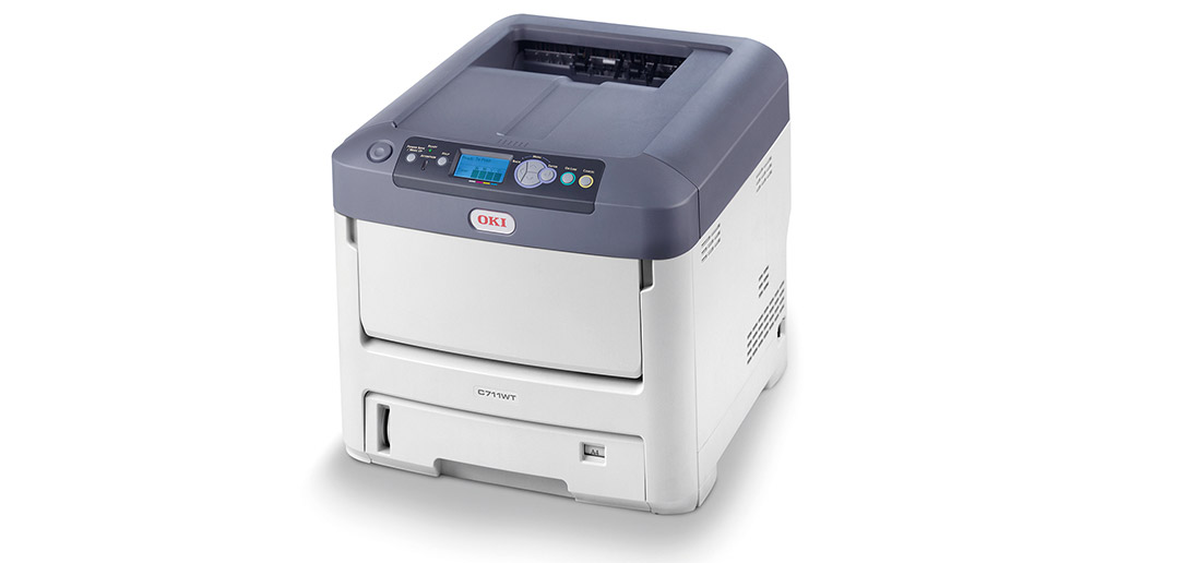 OKI C711WT – color laserski printer | Print-Magazin.eu